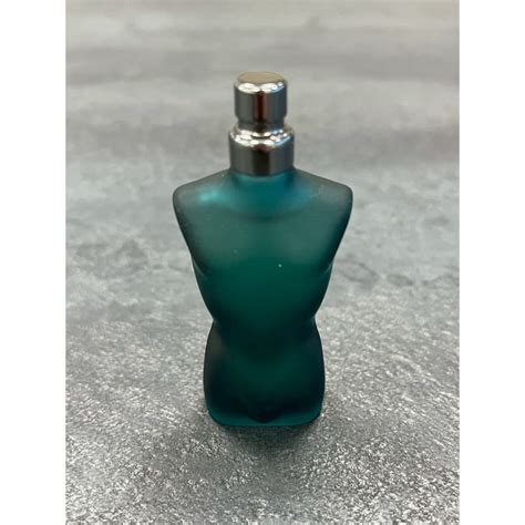 Jean Paul Gaultier Le Male 高堤耶 裸男 男性淡香水 7ml 無包裝 蝦皮購物