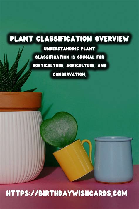 Understanding Plant Classification Species And Cultivar Explained