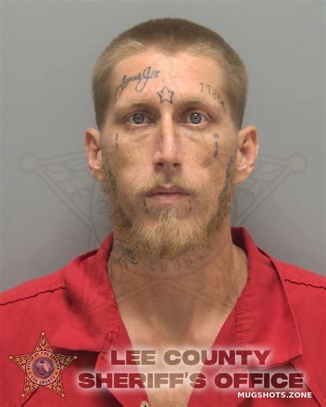 Kinchen James Thomas 06 14 2025 Lee County Mugshots Zone