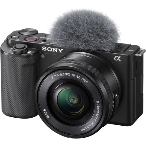Sony Announces The Sony Zv E10 Alpha Shooters