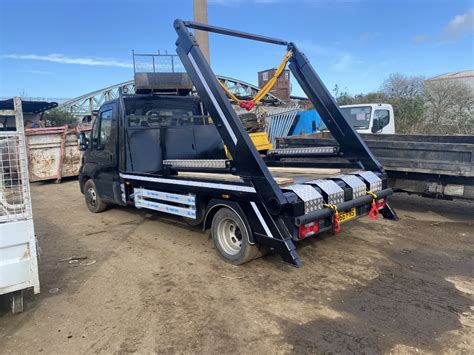 Mini Skip Loaders 3 5 Ton New Project 1
