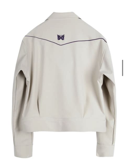 니들스 카우보이 자켓 베이지 22aw M사이즈 후루츠패밀리