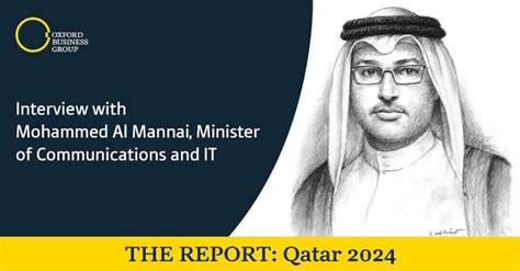Oxford Business Group On Linkedin Local Development Mohammed Al Mannai Minister Of
