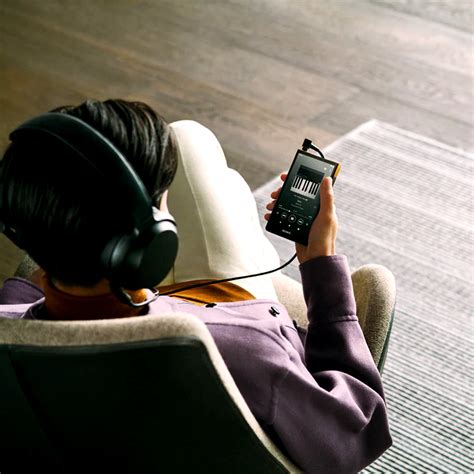 Sony Nw Zx707 Walkman Hi Res Digital Music Player Concept Kart