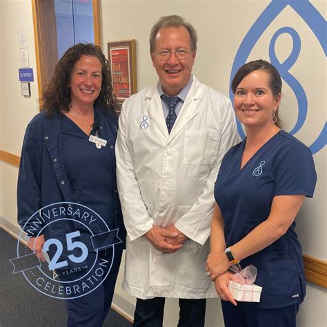 We End Nurses Week By Fertility Centers Of New England