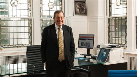 On Innovation Mergers And More 6 Questions For Mark Tykocinski