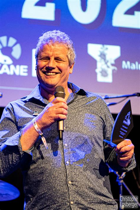 Peter Astrup Hædret Ved European Blues Challenge Bluesnewsdk