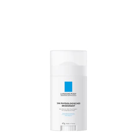Hypoallergene Deodorants Für Sensible Haut La Roche Posay