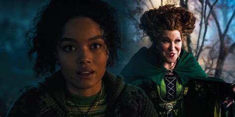 Hocus Pocus 3 Cast Story And Everything We Know