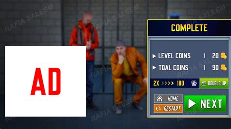 Jail Break Prison Escape On Behance