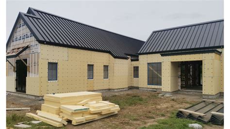 Benefits Of Using Pir Insulation In Your Rainscreen Eboss