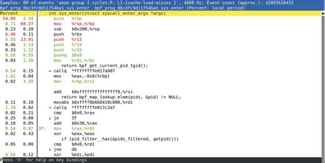 Linux Perf Tools