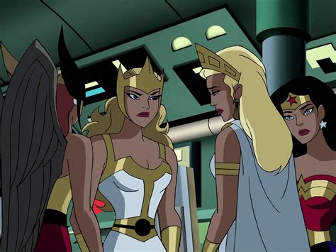 The Justice League Episode Fury Part 2 Debuted On This Day Apr 14