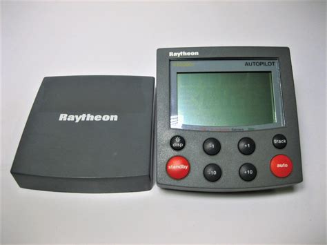 Raytheonraymarine St6000seatalk Autopilot Head 90 Day Warranty