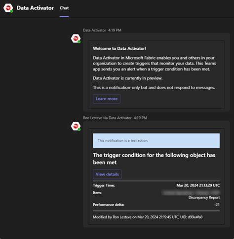 Microsoft Fabric Monitoring With Metrics App And Data Activator