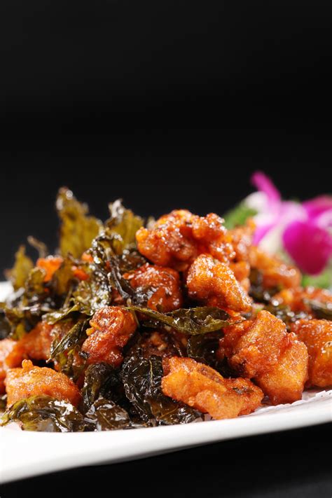 R00278茶香猪小排 2 菜鸟图库