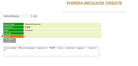 quick verification generation of fhir messages intersystems developer