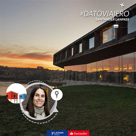 Banco Santander Chile El Café Del Puente Ubicado En Los Palafitos De