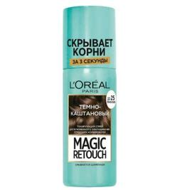 Loreal Paris Magic Retouch Тонирующий спрей, для мгновенного ...