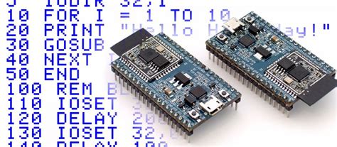 Basic Interpreter Hidden In Esp32 Silicon Juan Báez