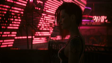Video Game Characters Video Game Girls Short Hair Looking Away