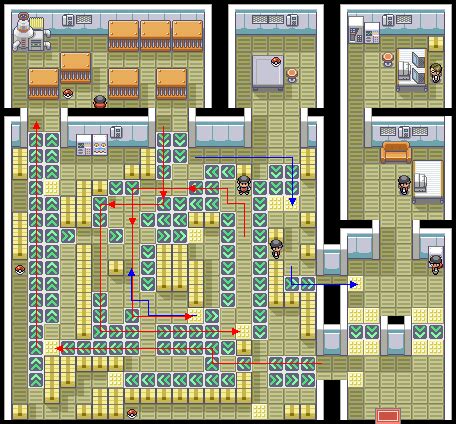 Pokemon Firered And Leafgreen Full Walkthrough
