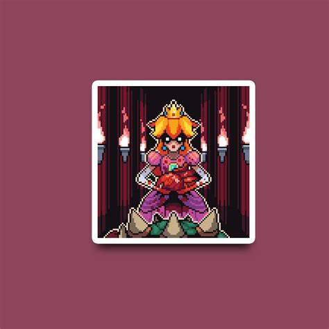 Royal Extraction Sticker Kilowatt Games