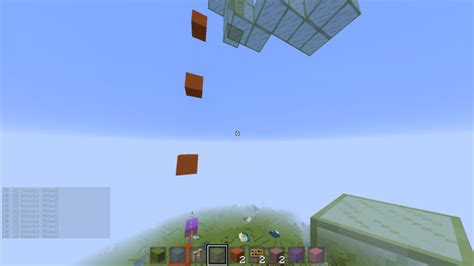 The Parkour Dropper Minecraft Map