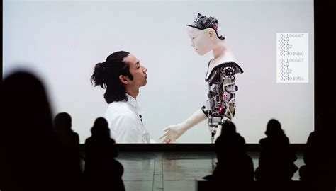 Lintelligence Artificielle Dans Le Champ De La Culture Et De L