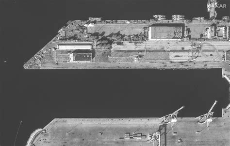 Satellite Photos Show Russian Navy Exodus From Syria Syrian Missile