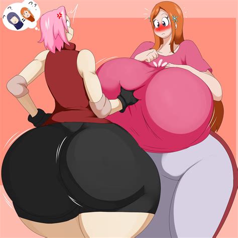 Rule 34 2girls Anger Vein Angry Angry Expression Angry Eyes Angry Face Ass Big Ass Big Breasts