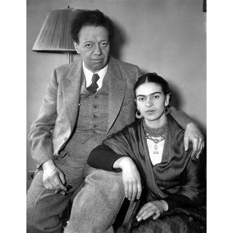 Frieda And Diego Rivera