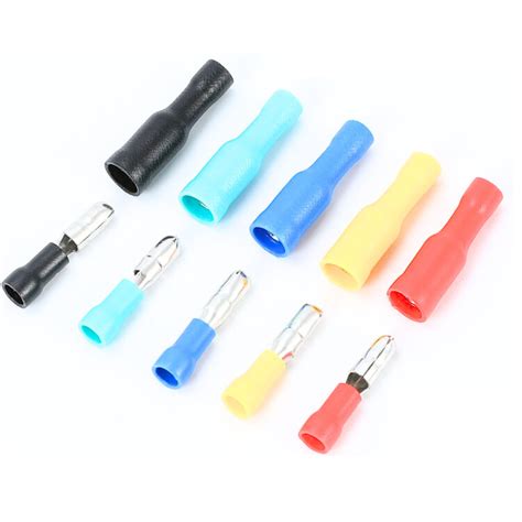 Đầu nối dây điện Đầu cos đực cái FRD MPD cos đầu đạn đực cái Bán buôn bán lẻ