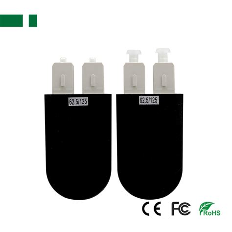 Csc Om1 Scutp Multi Mode Fiber Optic Loopback