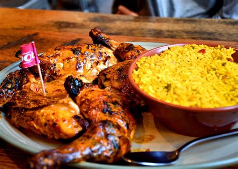 The Origins And History Of Nandos