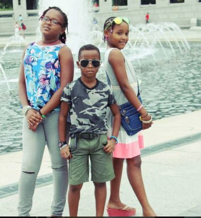 Photos Van Vickers Daughter Is All Grown Up Actor Sends Out A Strong