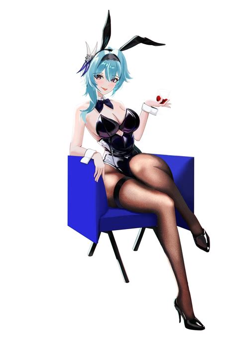 Eula Original And 1 More Drawn By Skulkode Danbooru