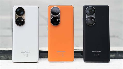 Ulefone Note 17 Pro Flagship Is Now Available On Amazon