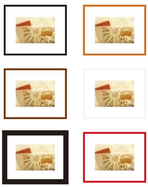 初心者のための写真額装のヒント（マット編） 今の暮らしにプラス写真「写真生活手帖」