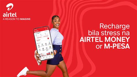 Airtel Mpesa Recharge Android Kenya