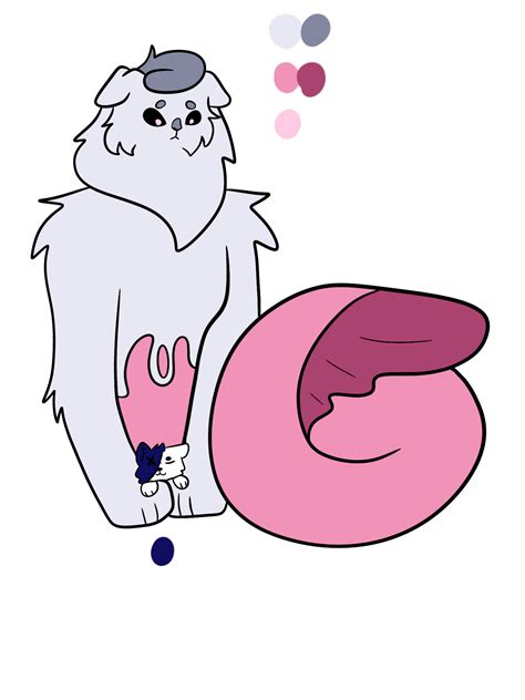 Smoke And Darkkit Ref Warriors Au By Nightwingwof On Deviantart