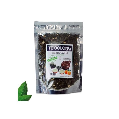 Té De Oolong 130 Grs A ¡precio Oferta Farmacia Mapuche