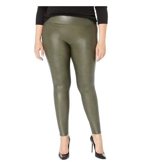 Spanx Leggings Plus Size