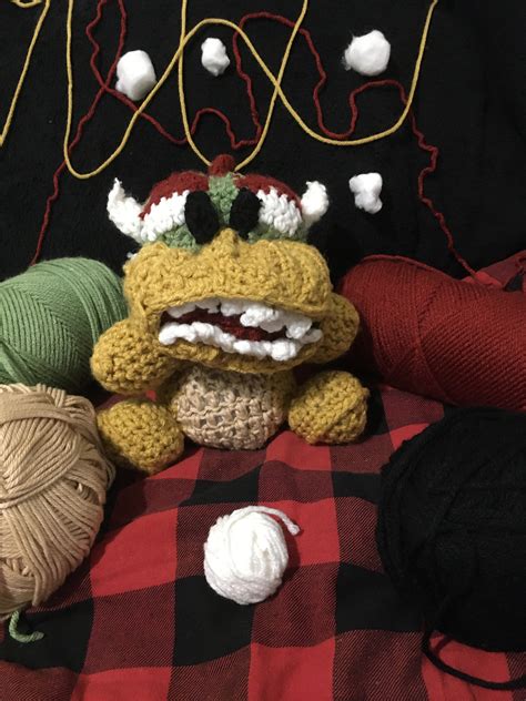Bowser Plushie By Twoeliz On Newgrounds Bowser Plushie By Twoeliz On Newgrounds