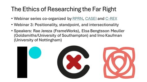 Webinar 3 Positionality Standpoint And Intersectionality Youtube