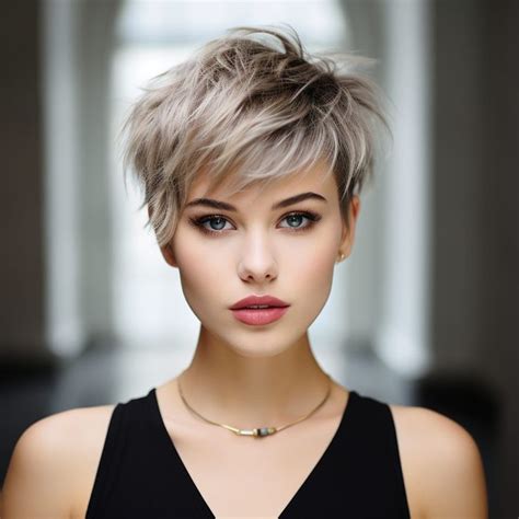 40 Short Sassy Haircuts For A Playful And Confident Look In 2023 Sassy Haircuts Short Sassy