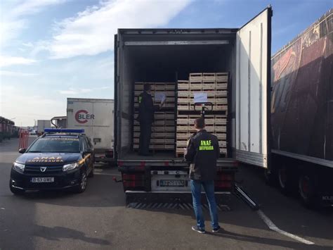 Romania Implements Ro E Transport System For All International Cargo