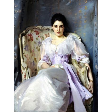 Lienzo Y Lámina Lady Agnew Of Lochnaw John Singer Sargent