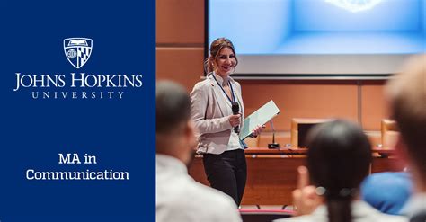 Johns Hopkins University Advanced Academic Programs On Linkedin Master