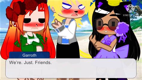 Stacys Brother Aphmau Garrence Gacha Club Youtube